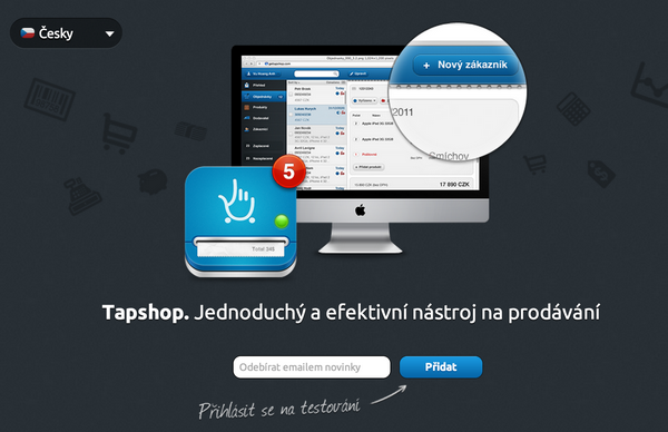 22 свежих примера дизайна Landing Pages - csslike.Me
