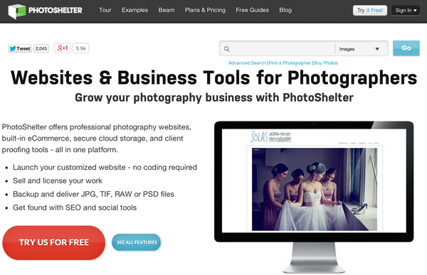 22 свежих примера дизайна Landing Pages - csslike.Me