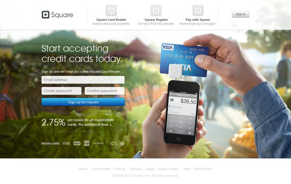 22 свежих примера дизайна Landing Pages - csslike.Me
