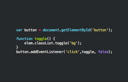 Добавление и удаление HTML-классов по запросу при помощи jQuery - csslike.Me
